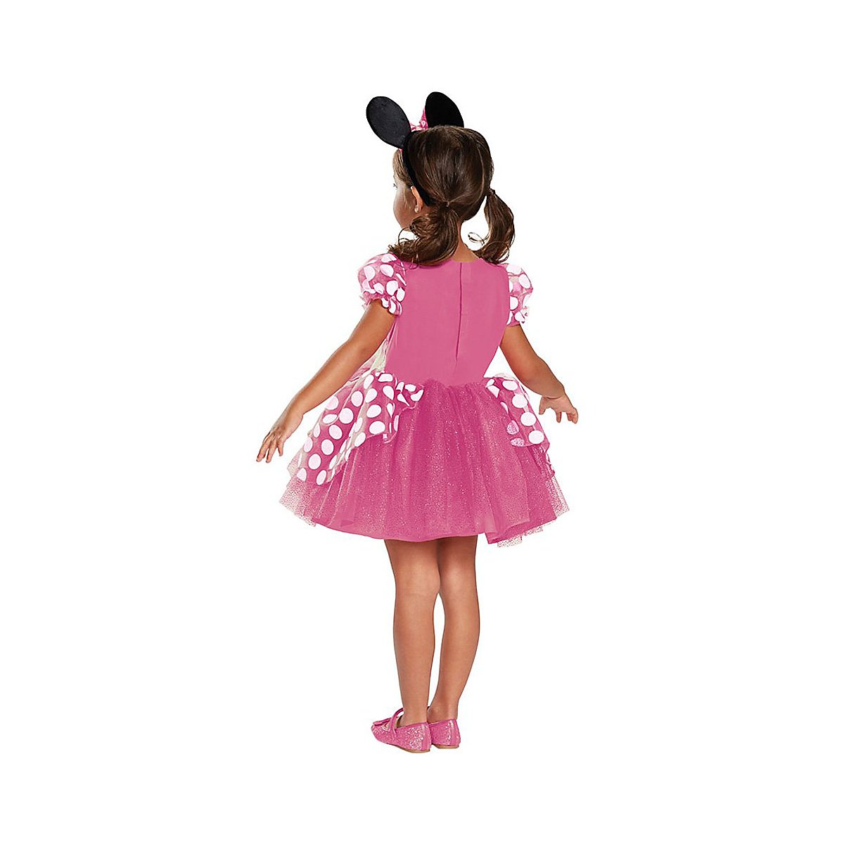 Minnie Mouse dress for children pink - kidomio.com