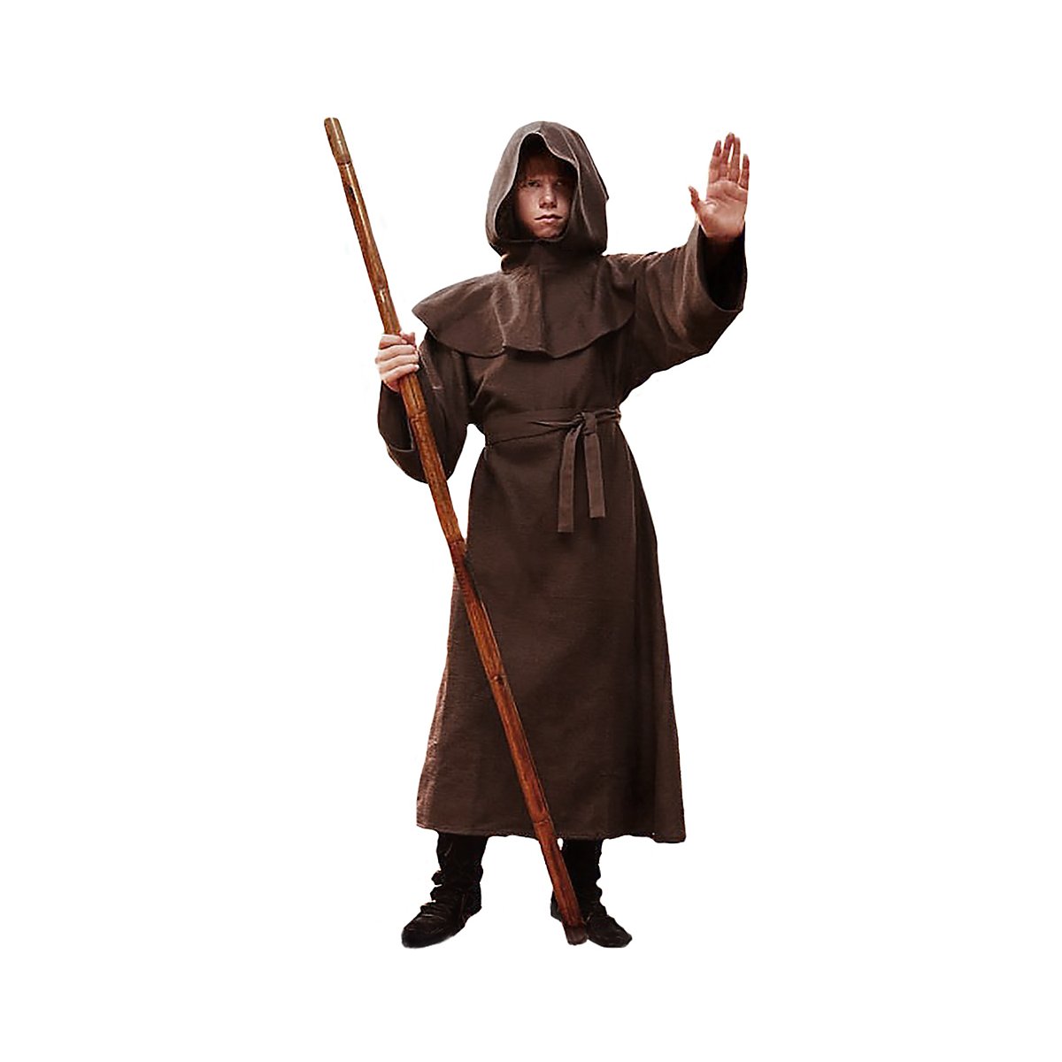 Monk Children Costume - kidomio.com