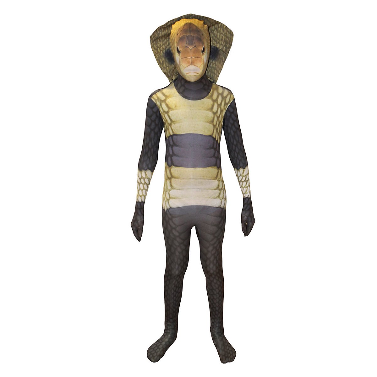 Morphsuit Kids King Cobra Full Body Costume - kidomio.com