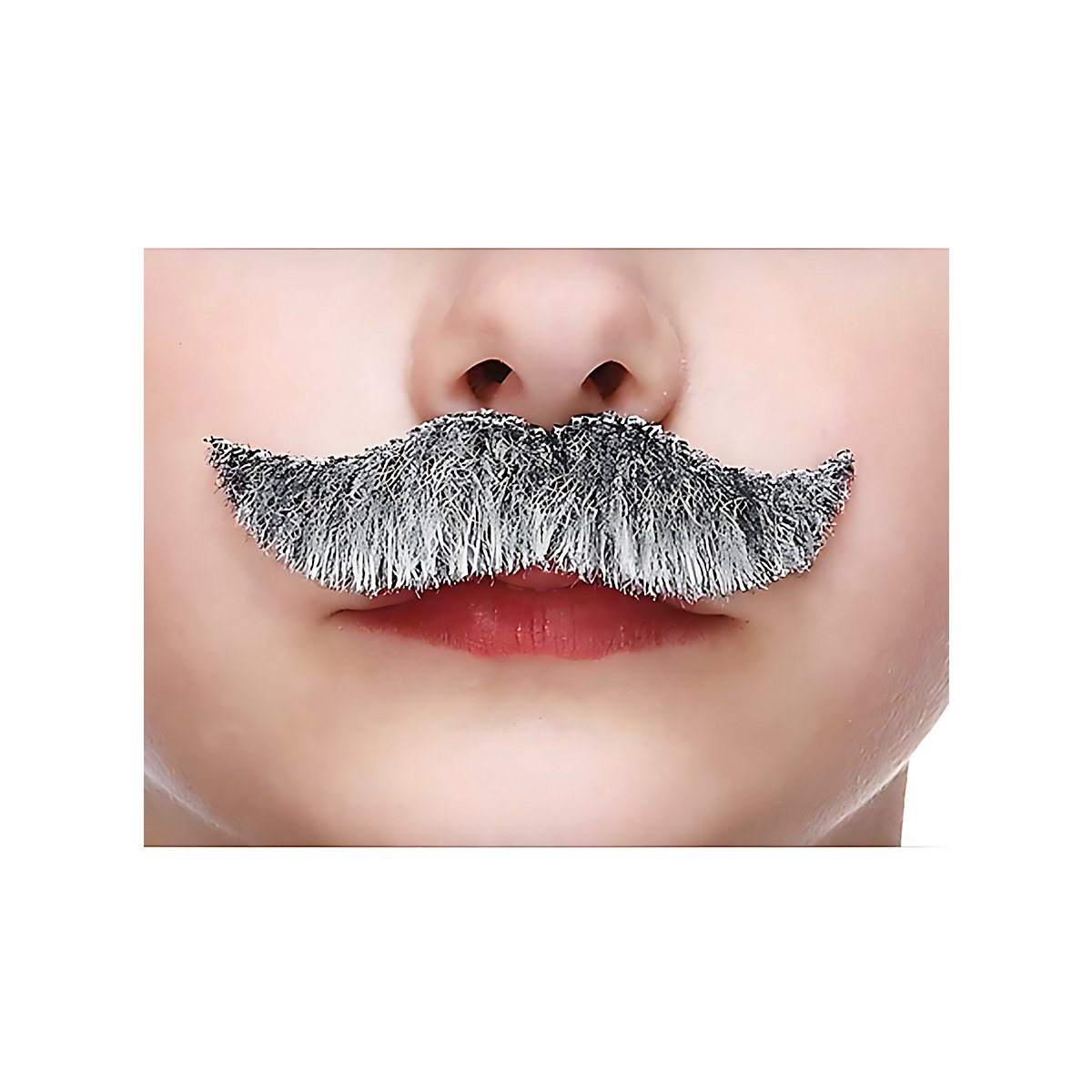 Moustache for children in three different colours - kidomio.com