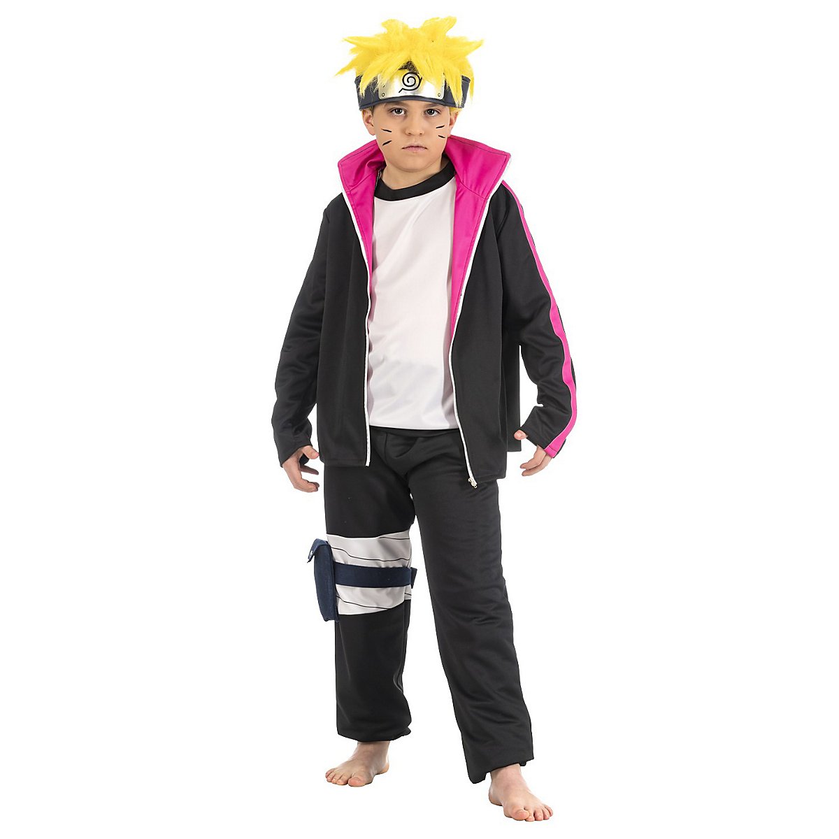 Naruto - Boruto costume for kids - kidomio.com