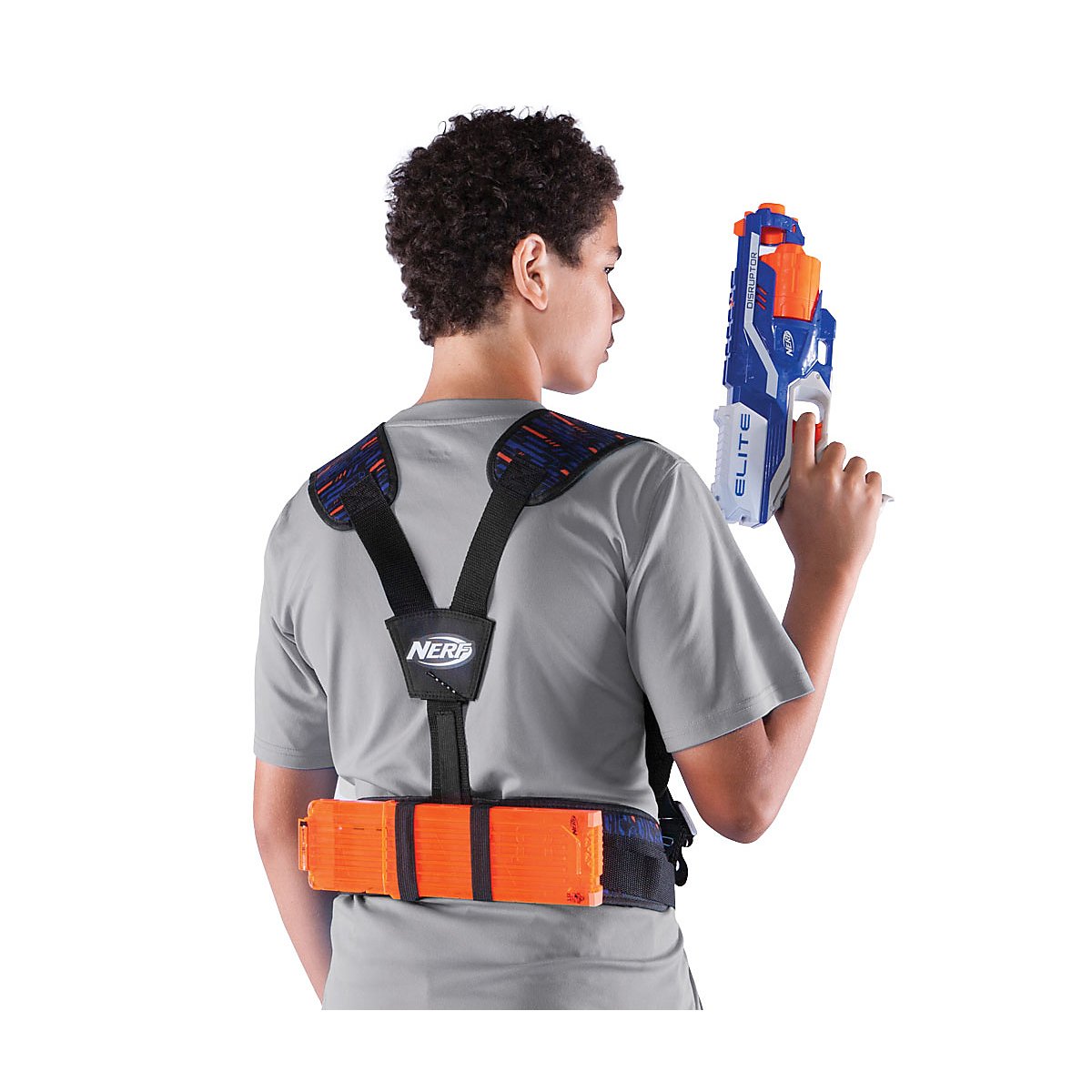 NERF - N-Strike Elite Utility Vest - kidomio.com