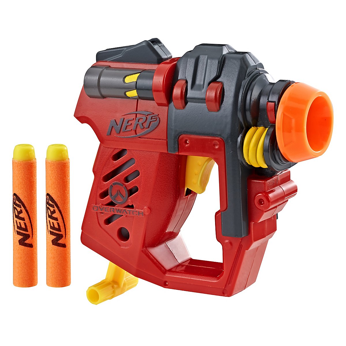 NERF - MicroShots Overwatch Torbjörn - kidomio.com