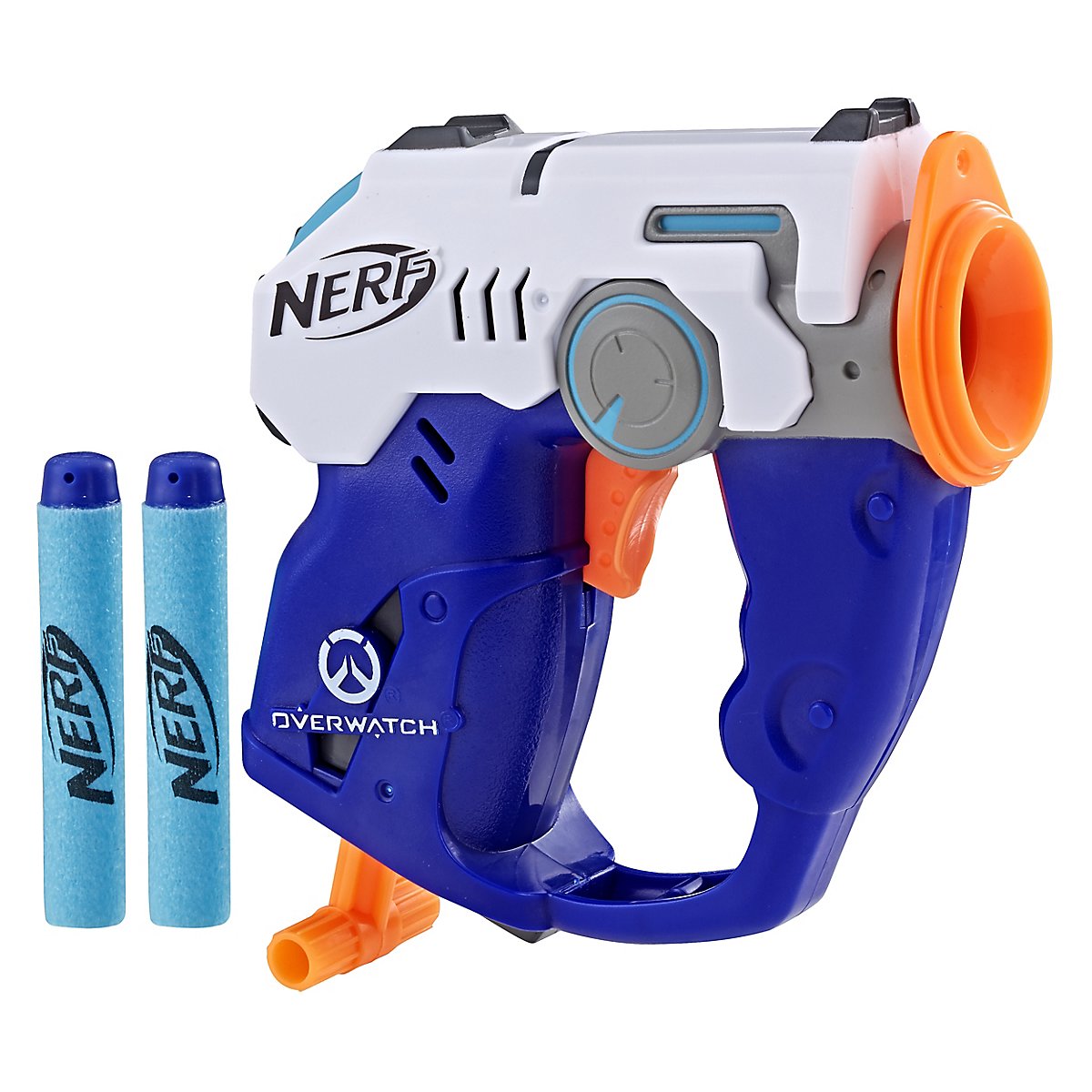 NERF - MicroShots Overwatch Tracer - kidomio.com