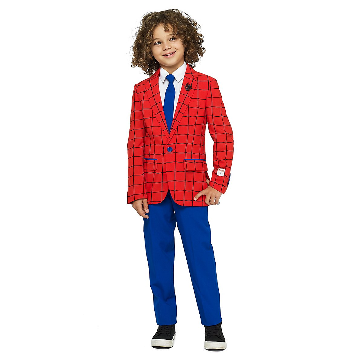 Opposuits Boys Spider-Man Suit for Children - kidomio.com