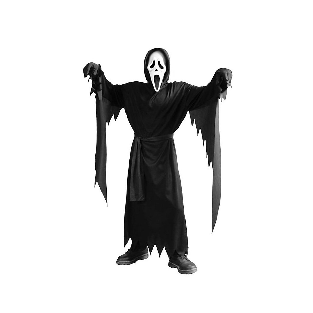 Original Scream Child Costume - kidomio.com