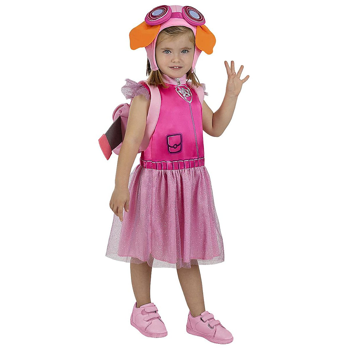 Paw Patrol - Skye costume for children - kidomio.com