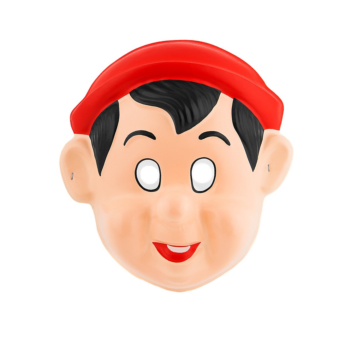 Pinocchio PVC Kids Mask - kidomio.com