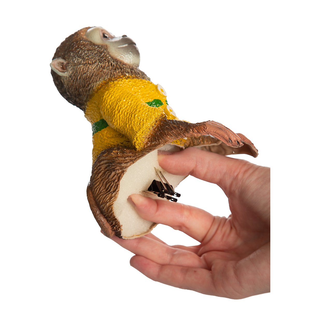 Pippi Longstocking Mr. Nilsson shoulder figure - kidomio.com