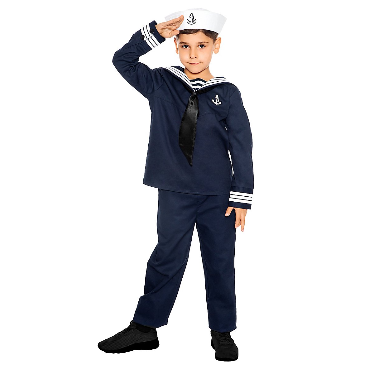 Sailor Child Costume - kidomio.com