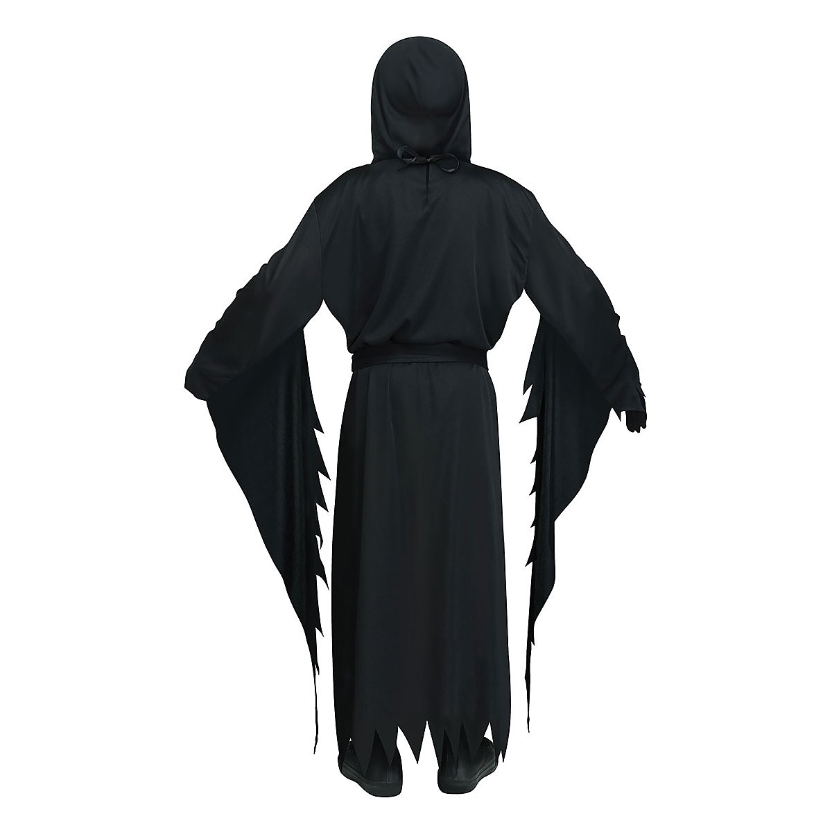 Scream costume for kids with LED light-up mask - kidomio.com