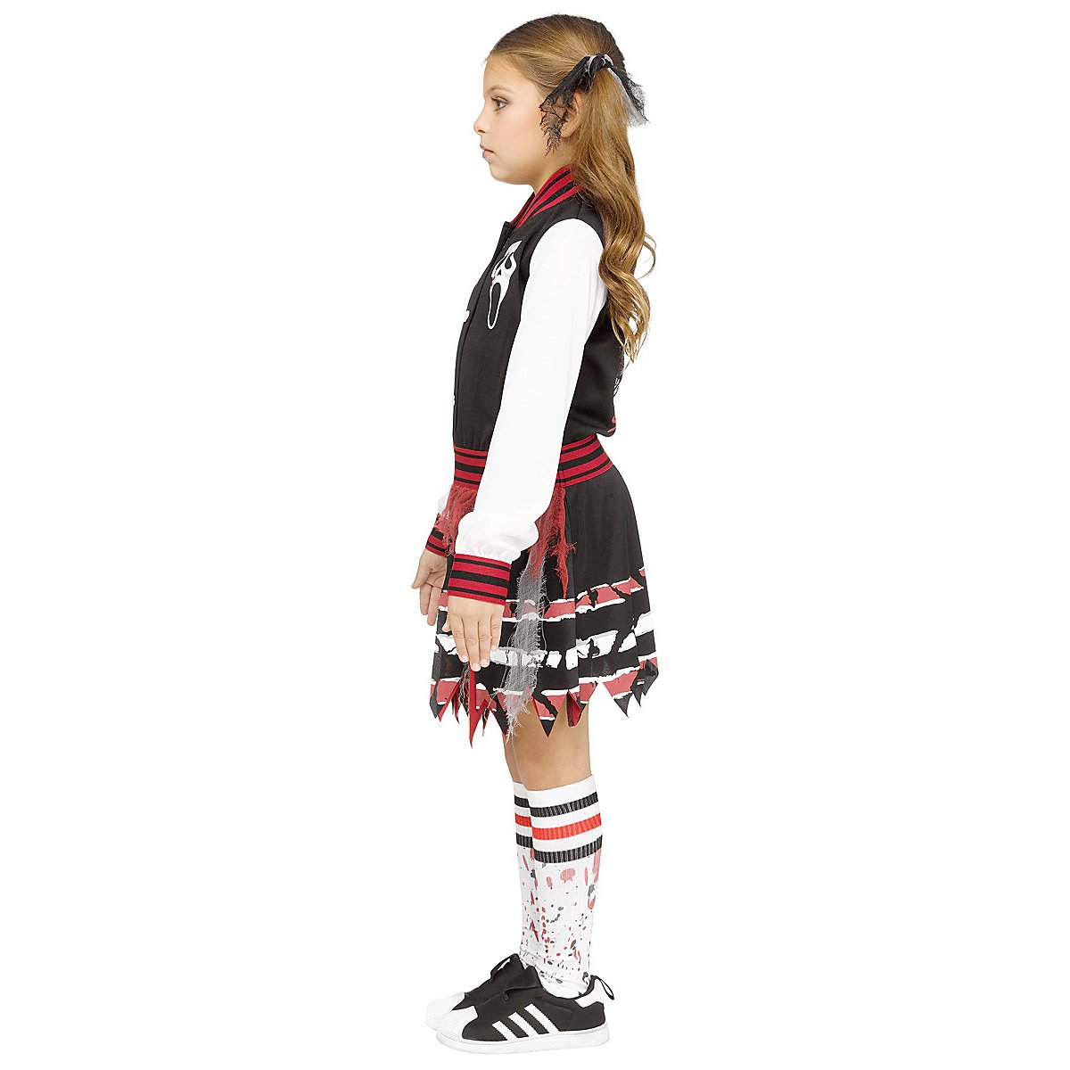 Scream - Ghostface cheerleader costume for children - kidomio.com