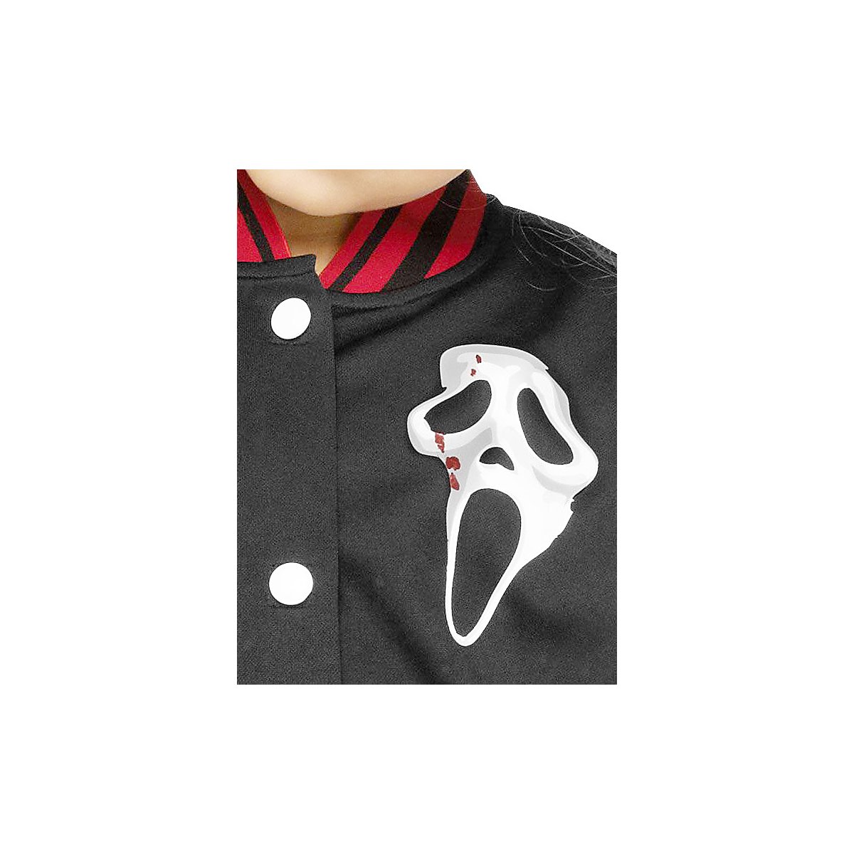 Scream - Ghostface cheerleader costume for children - kidomio.com
