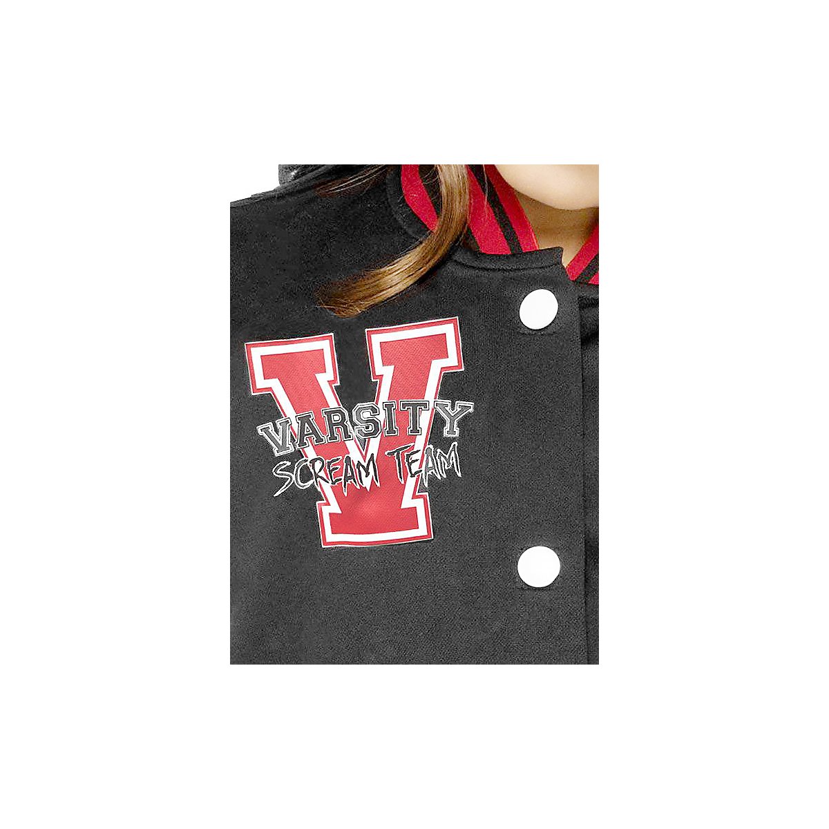 Scream - Ghostface cheerleader costume for children - kidomio.com