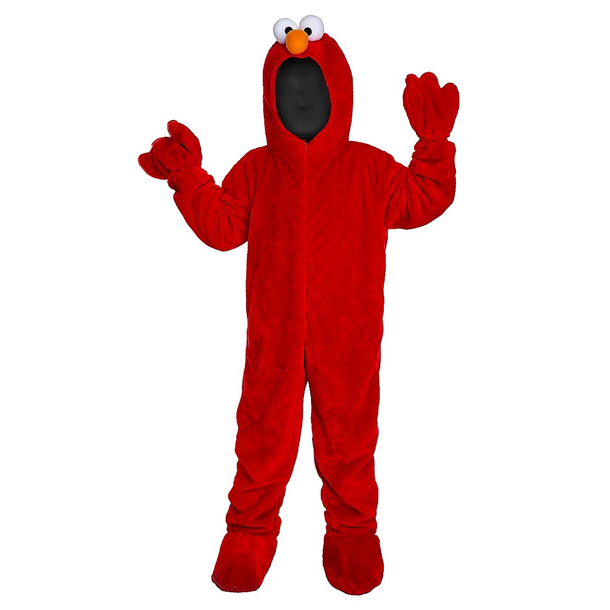 Sesame Street Elmo Child Costume - kidomio.com