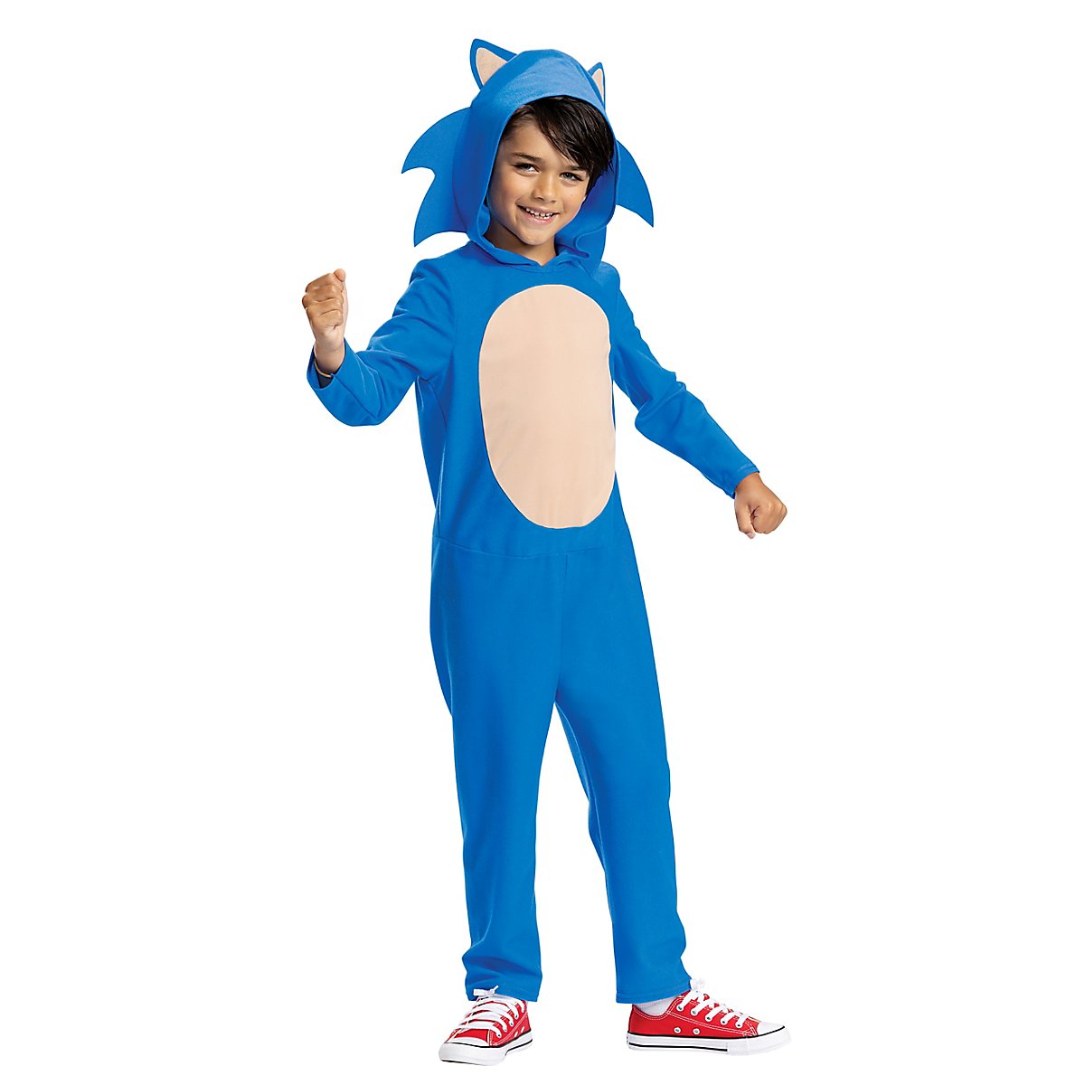 Sonic The Hedgehog Movie costume for kids - kidomio.com
