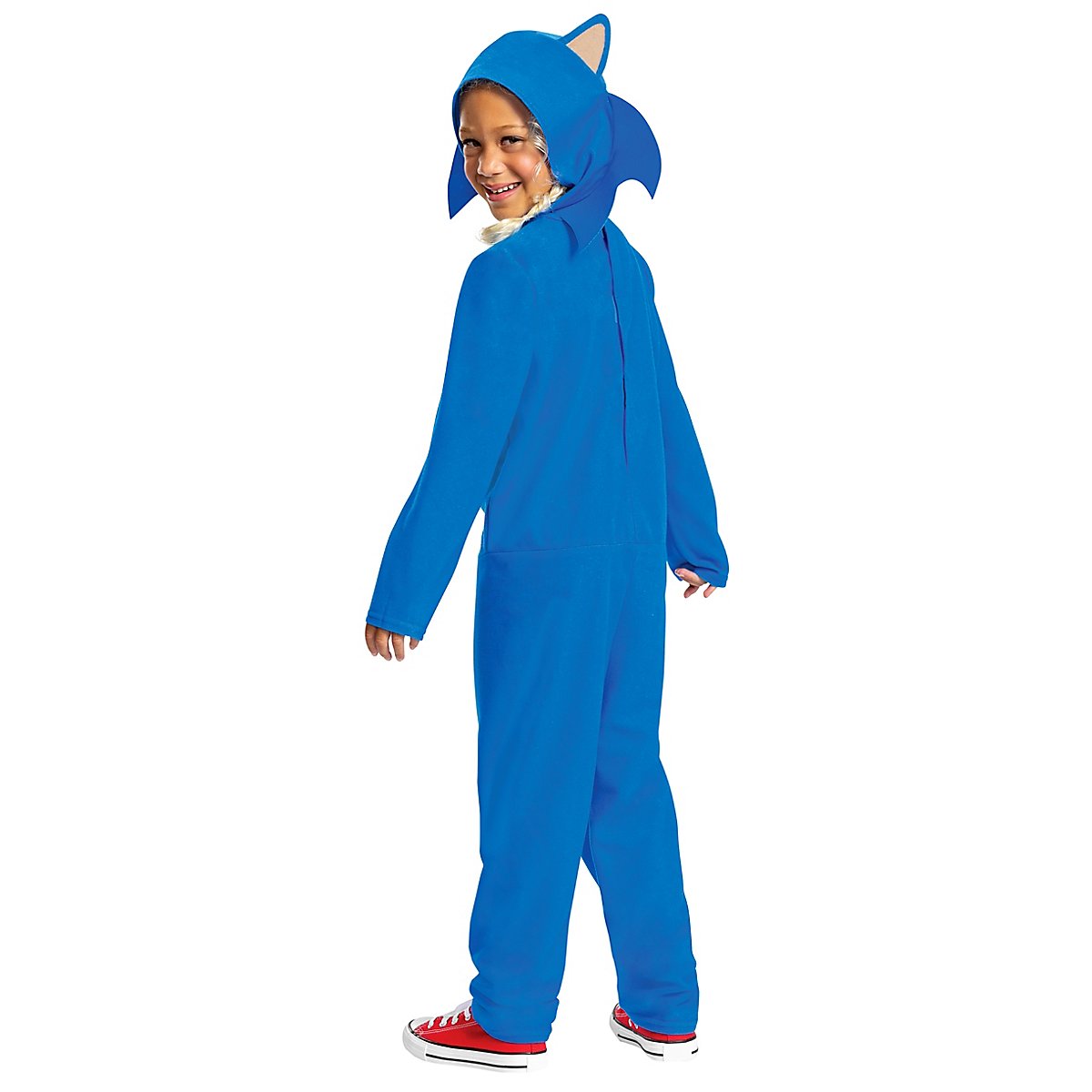 Sonic The Hedgehog Movie costume for kids - kidomio.com