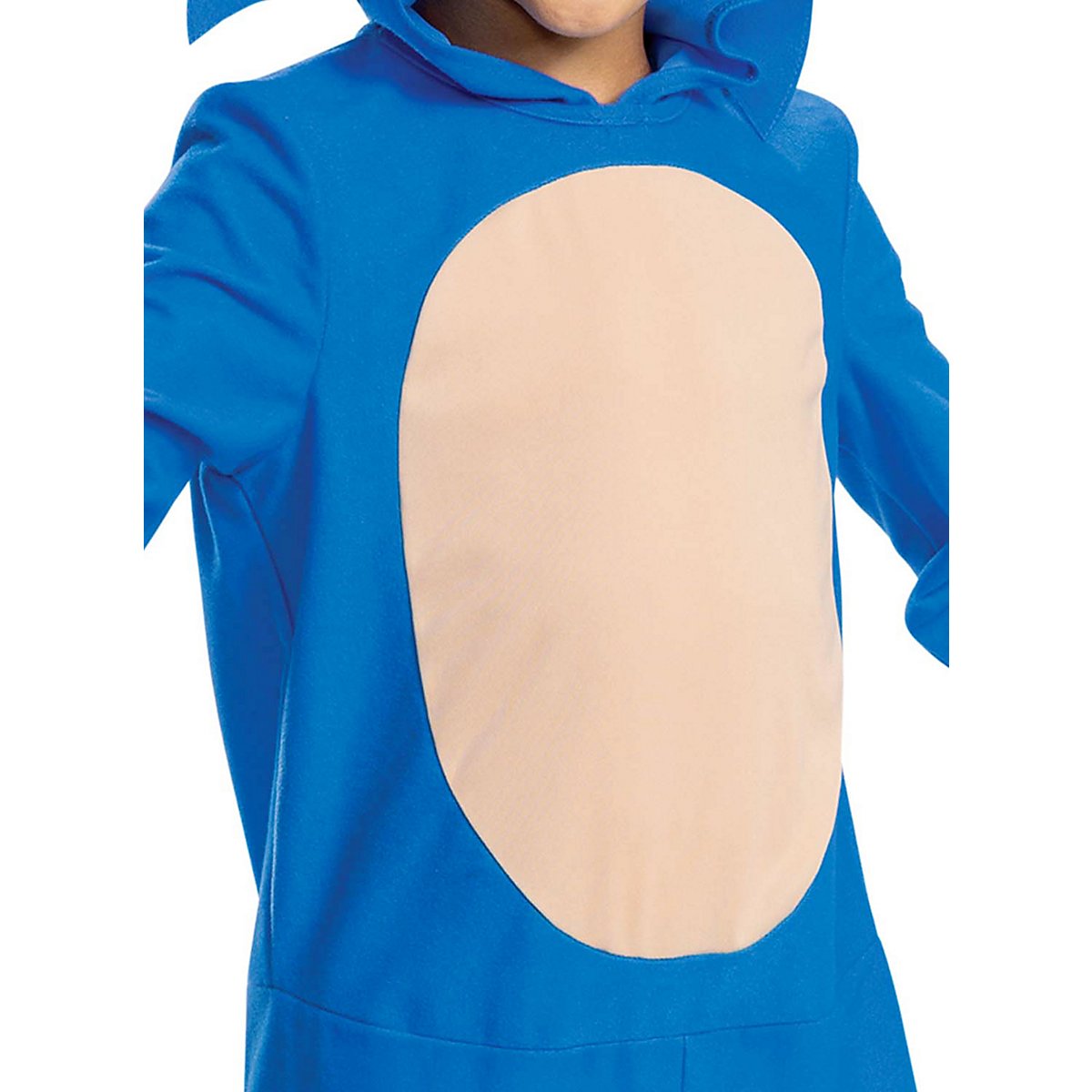 Sonic The Hedgehog Movie costume for kids - kidomio.com