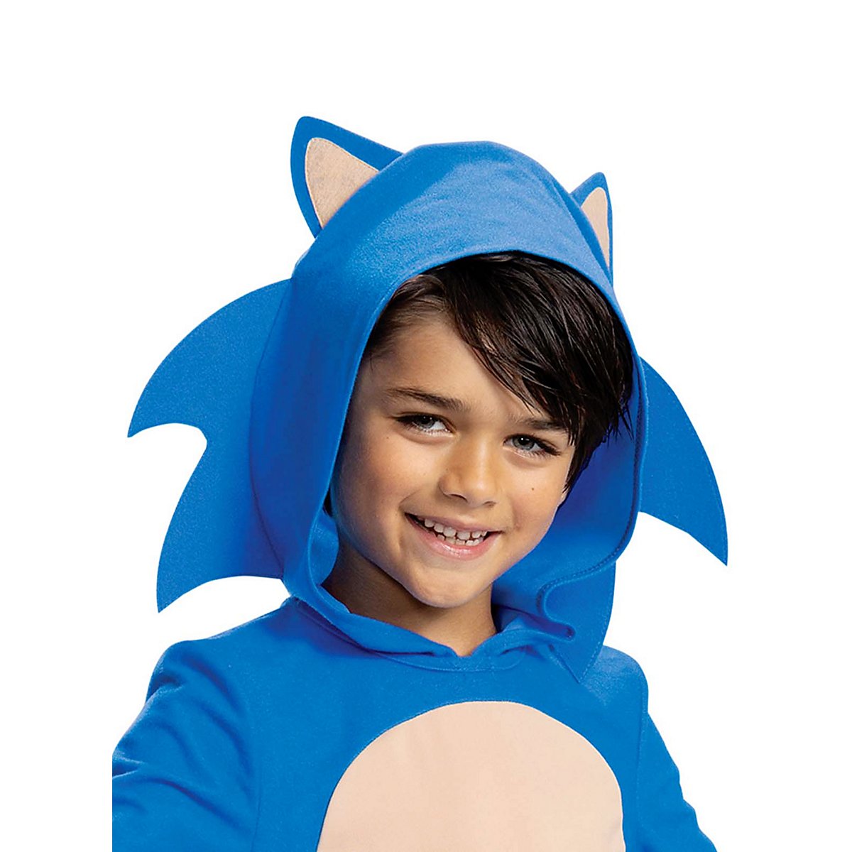 Sonic The Hedgehog Movie costume for kids - kidomio.com