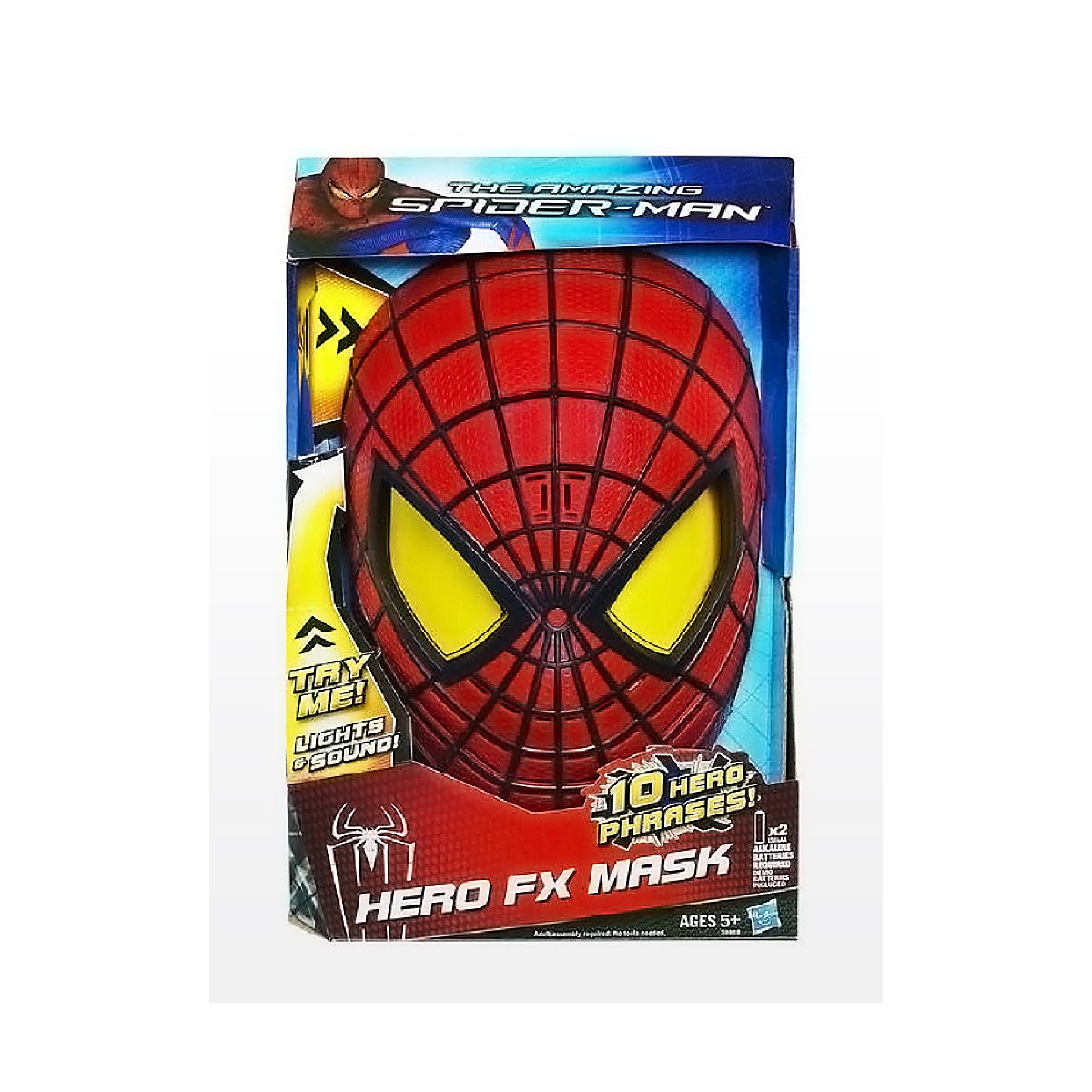 Spider-Man Kids Mask - kidomio.com