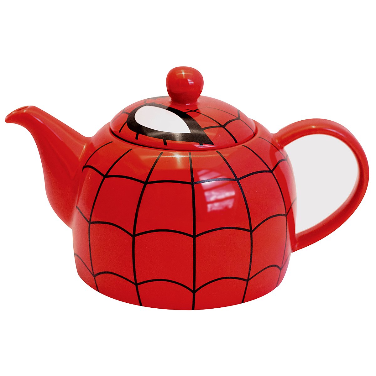 Spider-Man - Teapot Spider-Man - kidomio.com