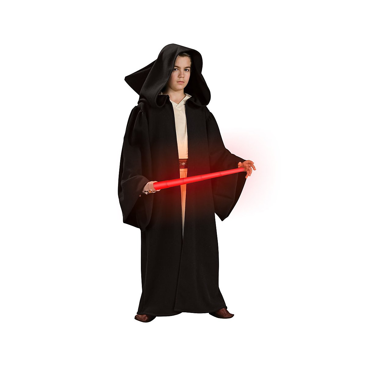 Star Wars Sith Robe Kids Costume - kidomio.com
