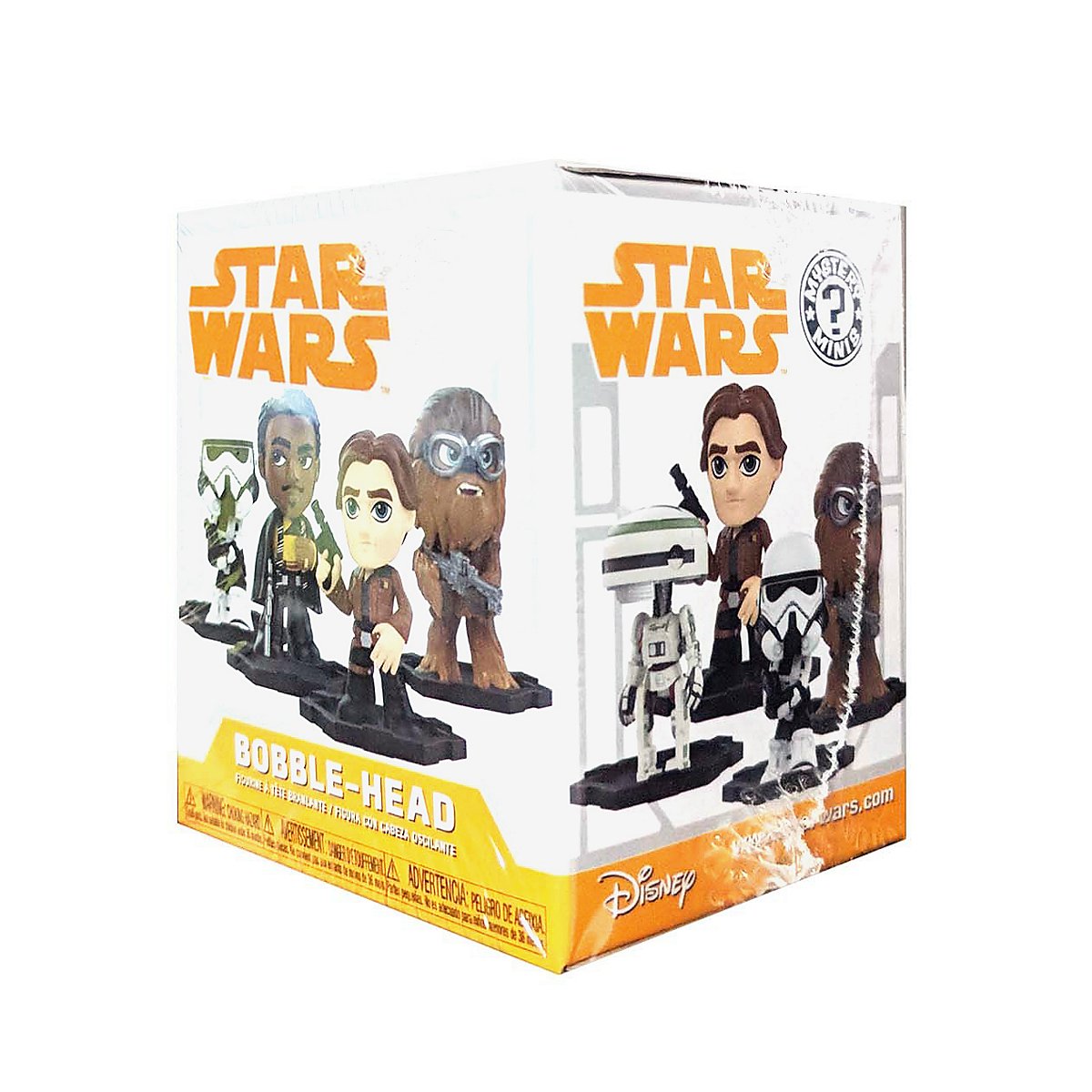 Star Wars: Solo - Solo Mystery Mini Blind Box - kidomio.com
