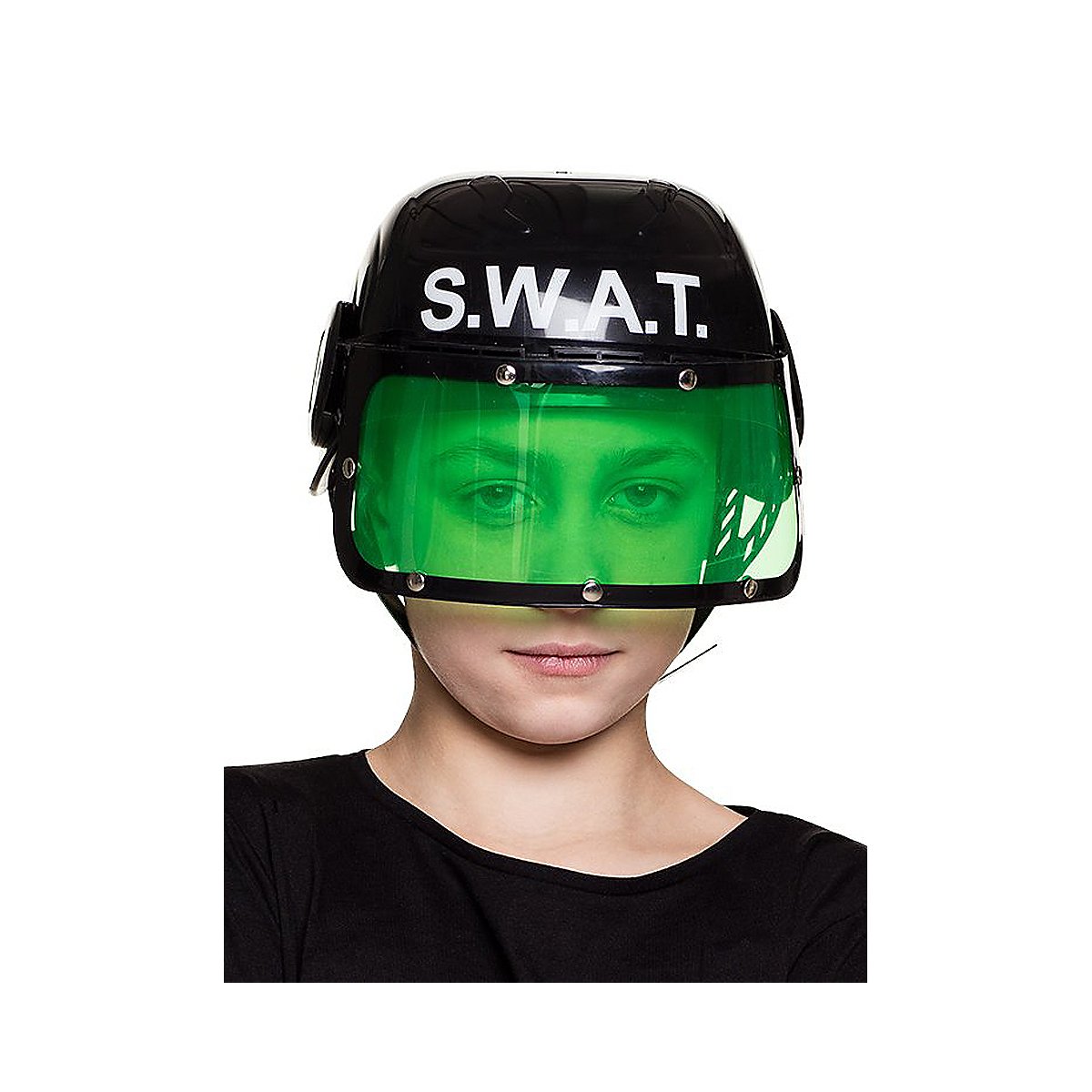 SWAT police helmet for children - kidomio.com