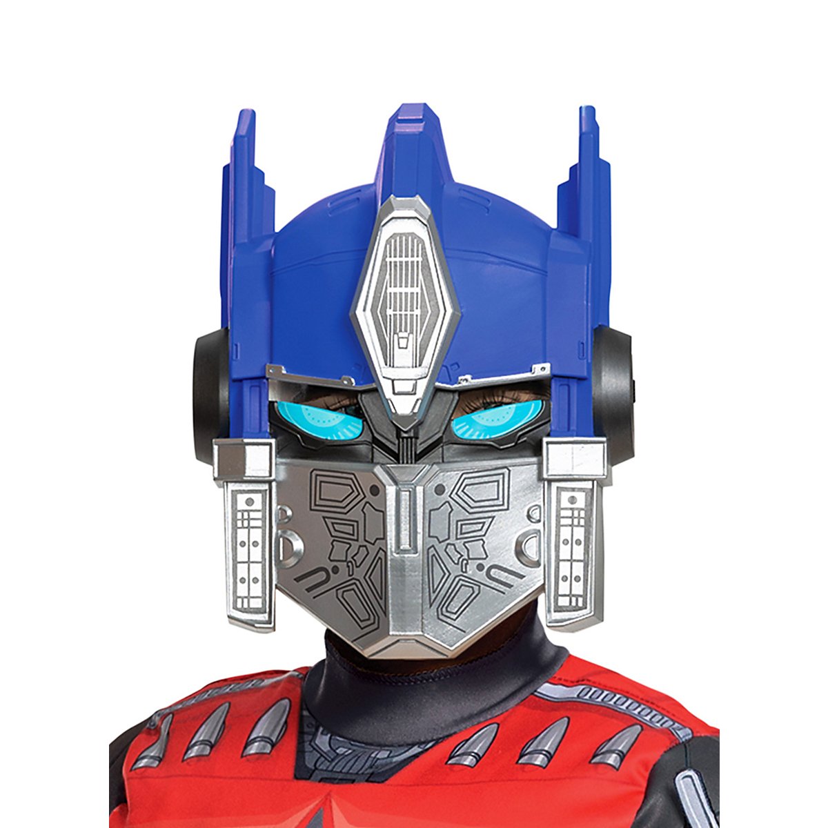 Transformers 7 - Optimus Prime costume for kids - kidomio.com