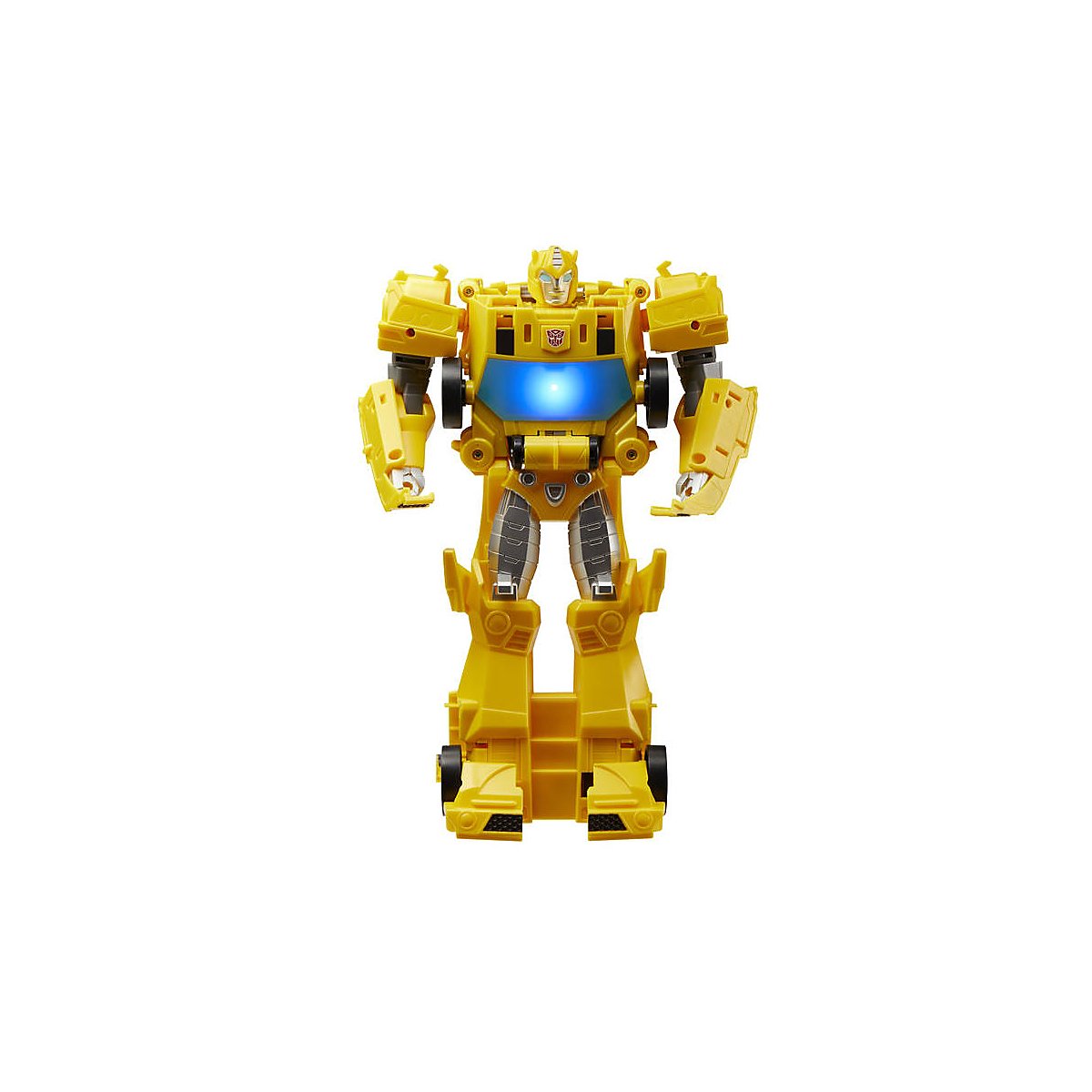 Transformers Bumblebee Cyberverse Adventures Roll N’ Change Bumblebee ...