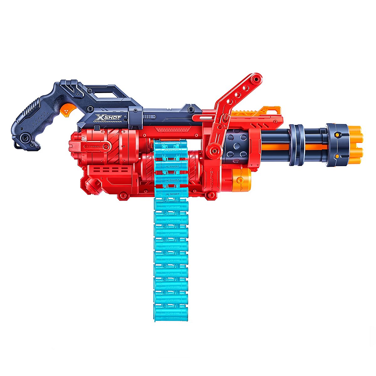 X-Shot - Excel Omega Dartblaster - kidomio.com