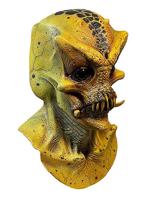 Alien Reptil Maske - maskworld.com