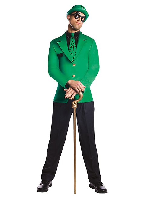 Batman The Riddler Kostüm - maskworld.com