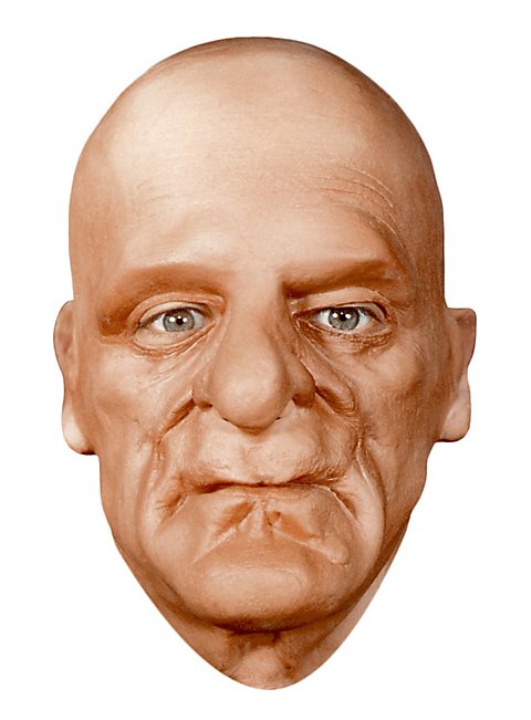 Realistische Boxer Maske aus Schaumlatex - maskworld.com