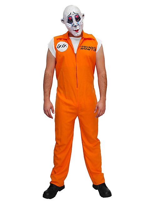 Clown Gang G.G. Kostüm - maskworld.com