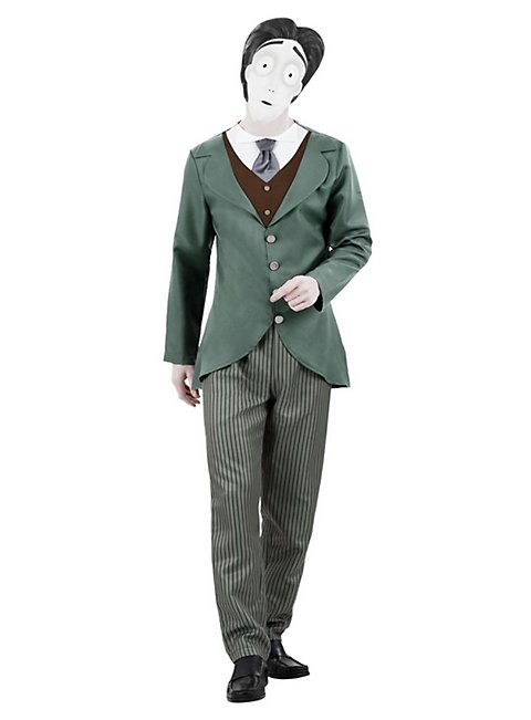 Corpse Bride Victor van Dort Kostüm - maskworld.com