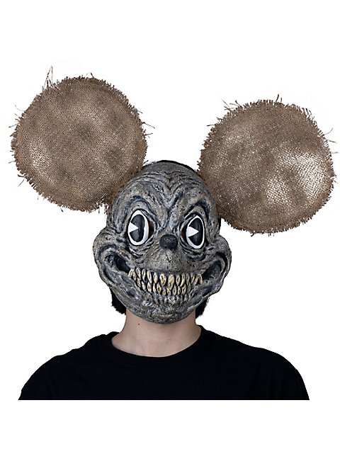 Creepy Mouse Maske - maskworld.com