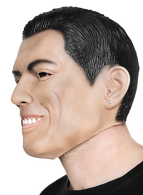 Cristiano Ronaldo Maske - maskworld.com