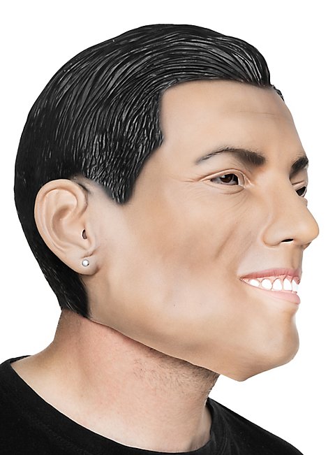 Cristiano Ronaldo Maske - maskworld.com