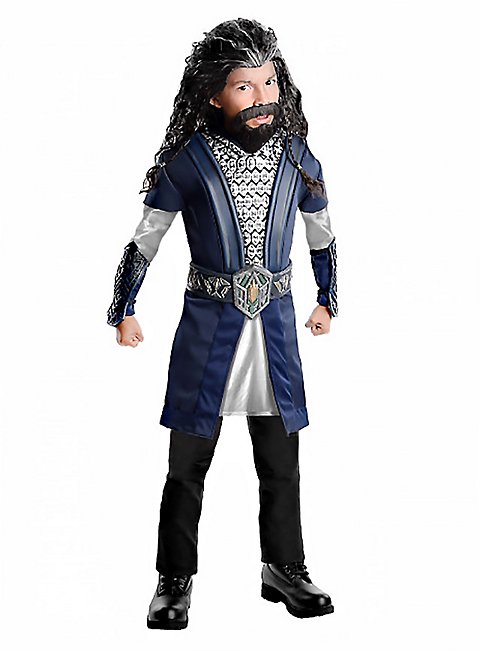 Der Hobbit Thorin Eichenschild Kinderkostüm - maskworld.com