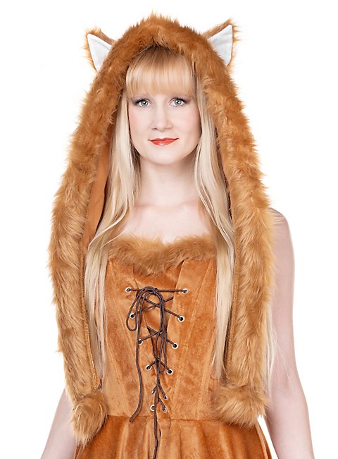 Spannende Kostm Fuchs Damen Ebenbild