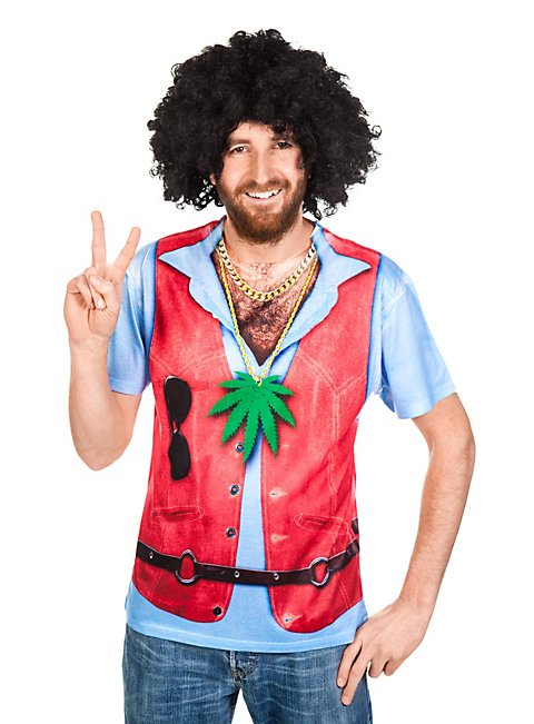 Fun Shirt Pimp - maskworld.com