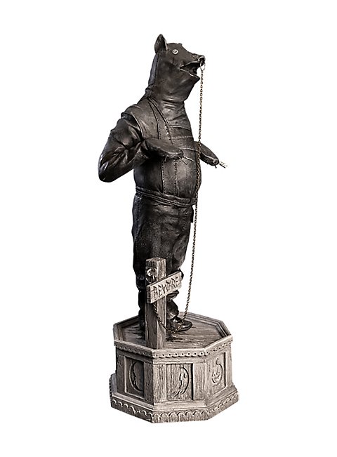 Ghosts of Halloween - Teddy Statue - maskworld.com