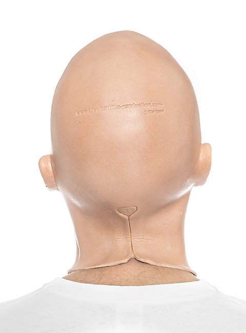 Realistische Gloria Maske aus Schaumlatex - maskworld.com
