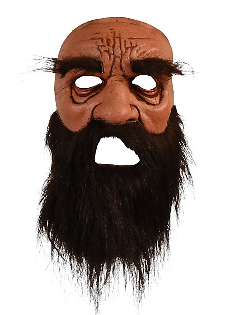 Haariger Harry Maske - Don Post Classics - maskworld.com