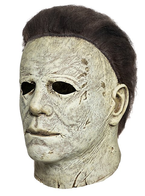 Halloween 2018 - Michael Myers Maske - maskworld.com