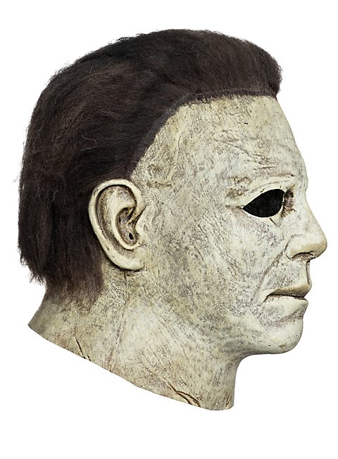 Halloween 2018 - Michael Myers Maske - maskworld.com