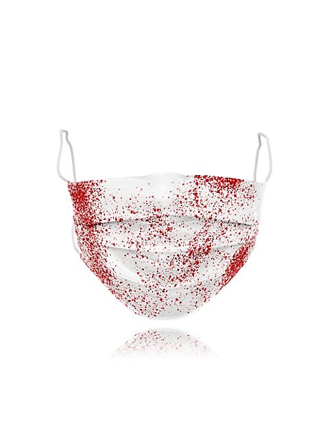 Halloween DIY Stoffmasken Set - maskworld.com