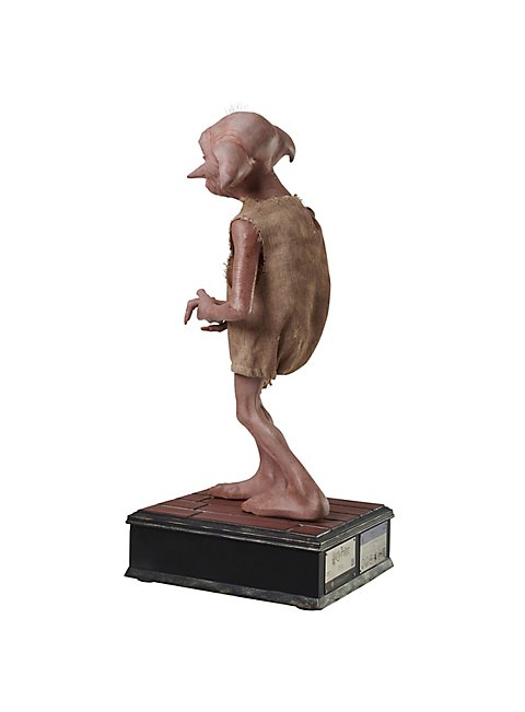 Harry Potter - Hauself Dobby Life-Size Statue - maskworld.com