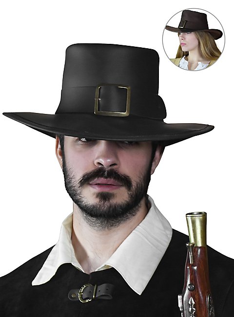 Hexenjäger Hut - Solomon - maskworld.com